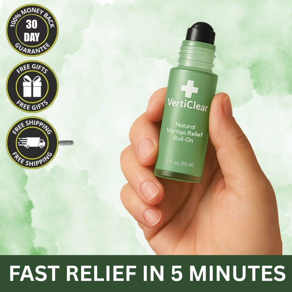 Vertigo Relief Roll-On – Anathia & Co