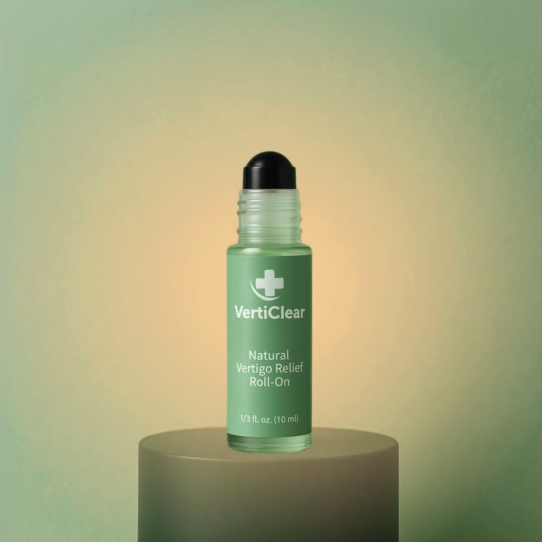 Vertigo Relief Roll-On – Anathia & Co